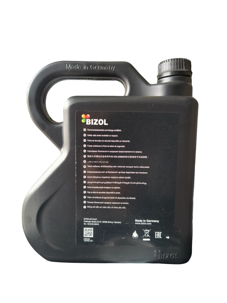 Bizol Allround 10w-40 | Aceite de motor - Galón 4 Lt. | El Paisa Motor