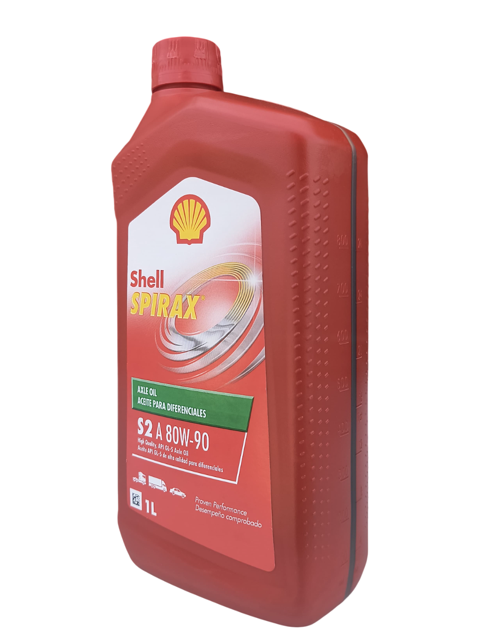 Shell Spirax S2 A 80w-90 | Aceite de transmisión - QT 1 Lt. | El Paisa ...