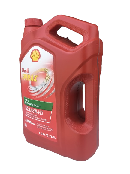 Shell Spirax S2 A 85w-140 | Aceite de transmisión - Galón 4 Lt. | El ...