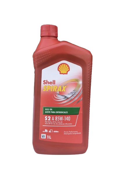 Shell Spirax S2 A 85w-140 | Aceite de transmisión - QT 1 Lt. | El Paisa ...