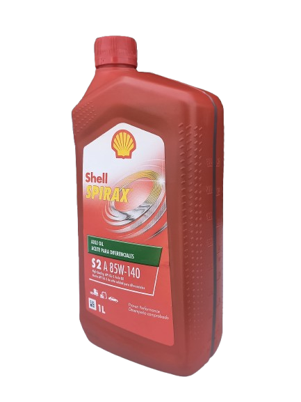 Shell Spirax S2 A 85w-140 | Aceite de transmisión - QT 1 Lt. | El Paisa ...